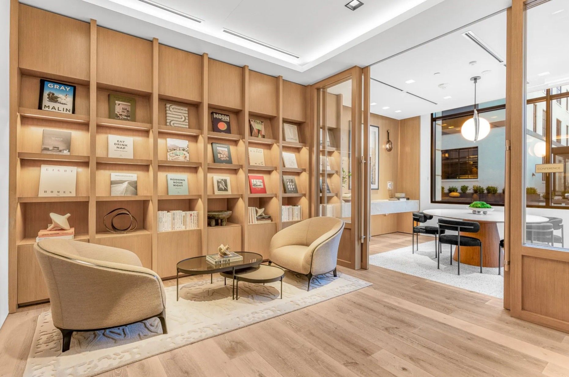 Uptown Dallas Apartments Photo Gallery | Maple Terrace Residences