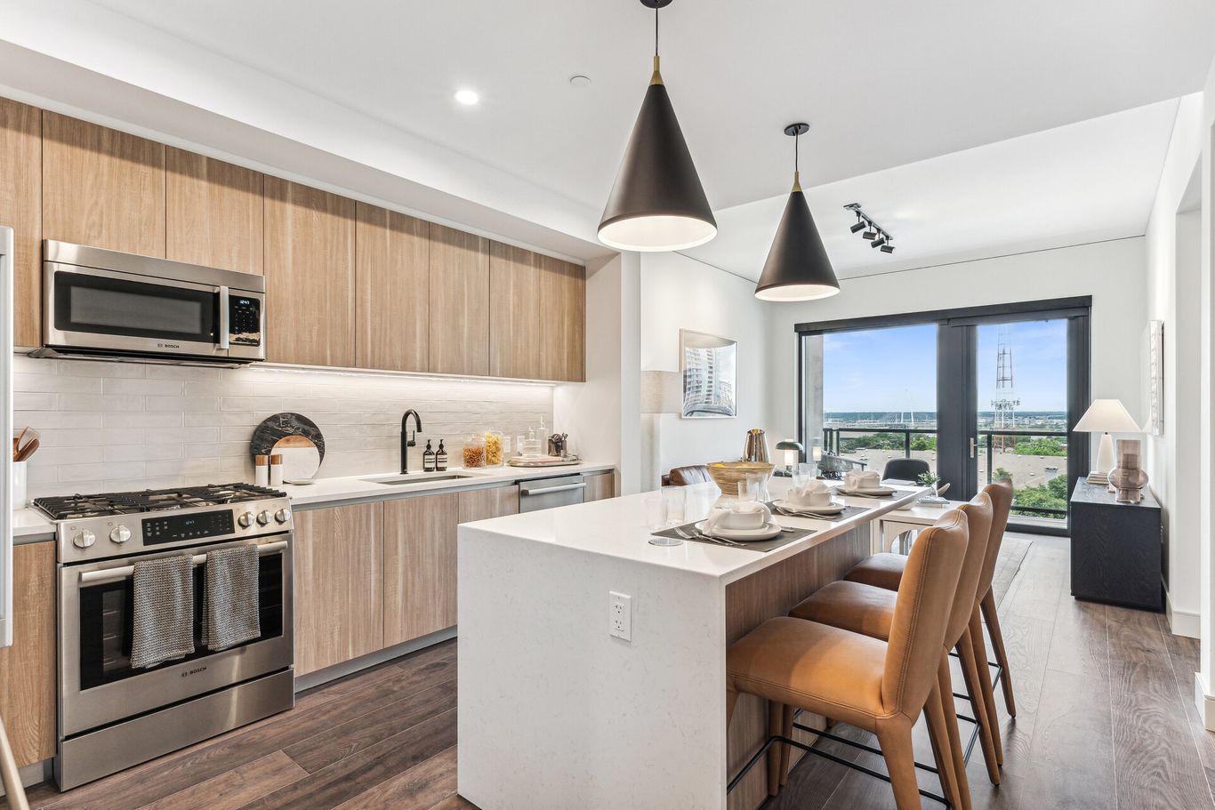 Luxury Living in Uptown Dallas | Maple Terrace Residences