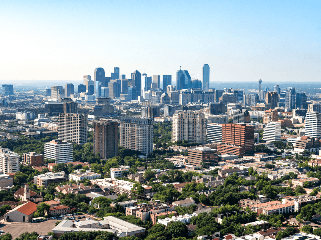 Luxury Apartment Amenities in Uptown Dallas | Maple Terrace Residences