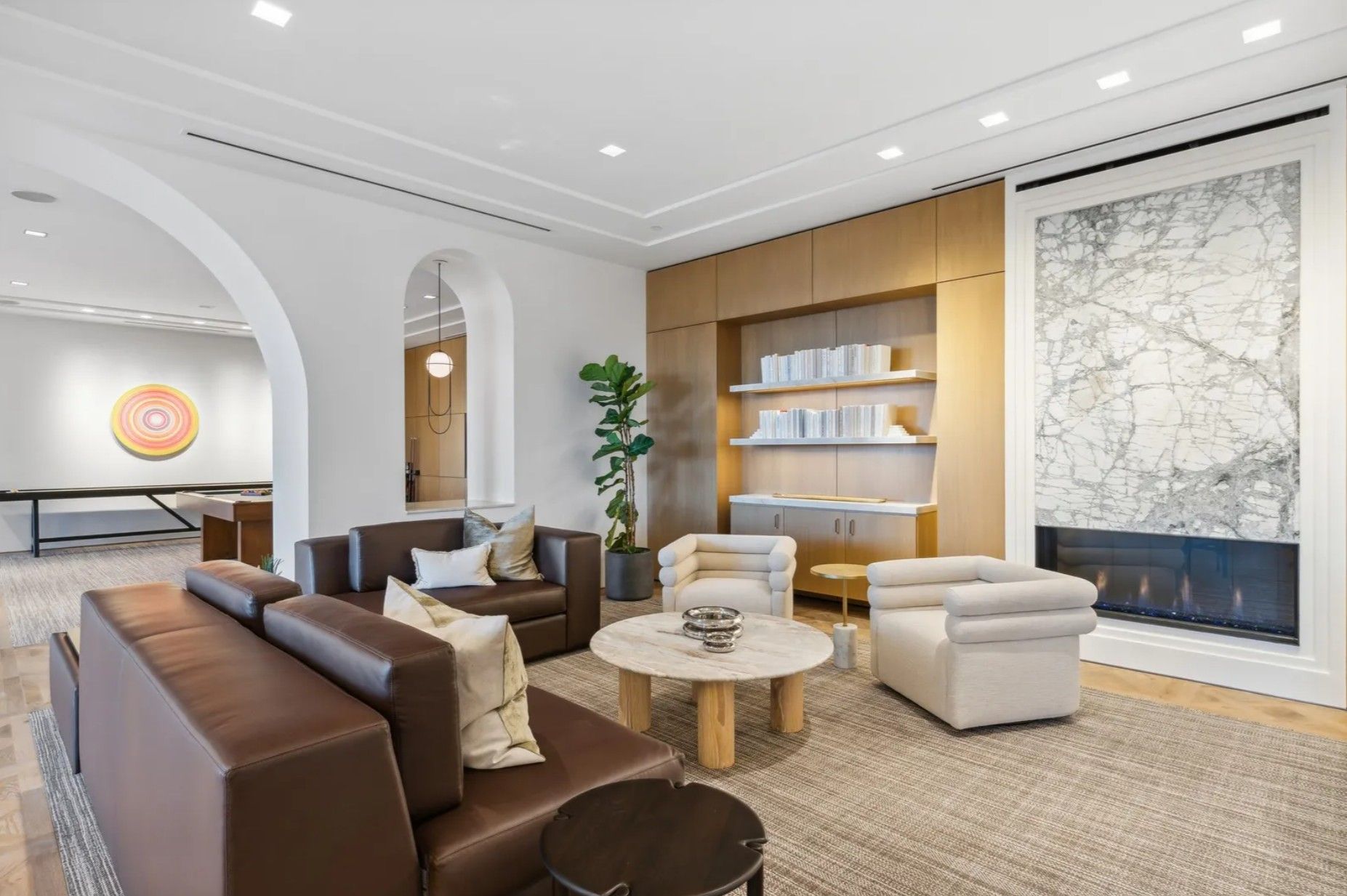 Uptown Dallas Apartments Photo Gallery | Maple Terrace Residences