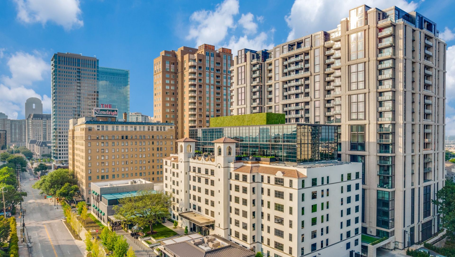 Maple Terrace Residences