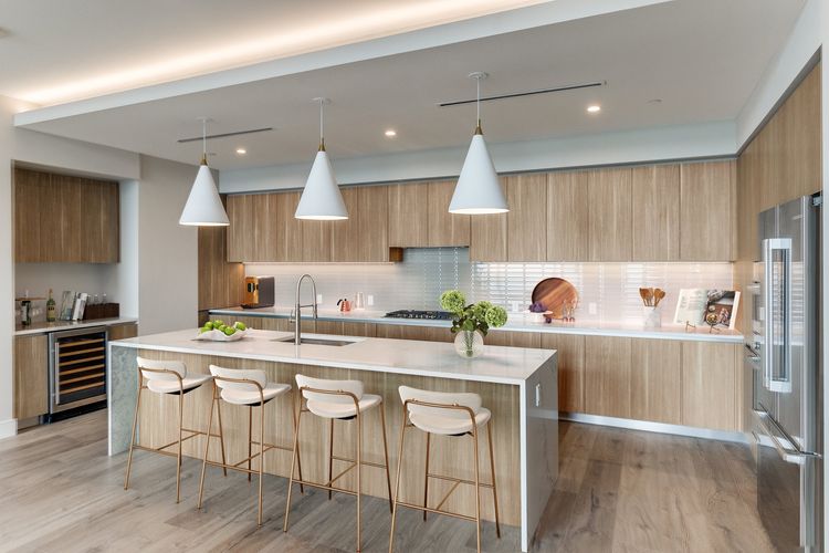 Uptown Dallas Apartments Photo Gallery | Maple Terrace Residences