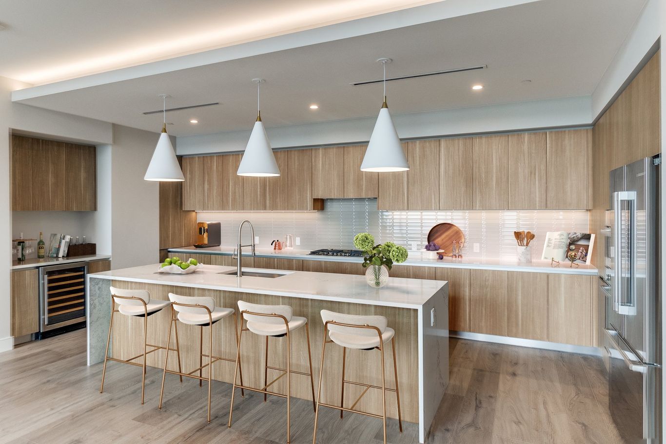 Uptown Dallas Apartments Photo Gallery | Maple Terrace Residences