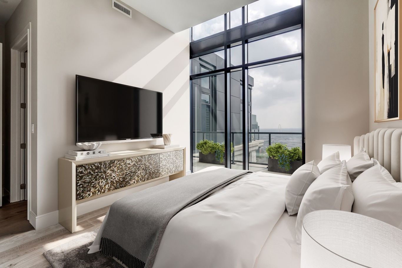 Uptown Dallas Apartments Photo Gallery | Maple Terrace Residences